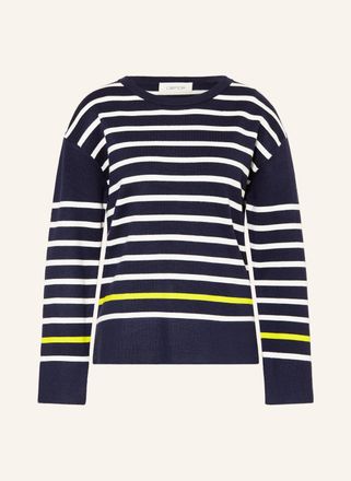 Cartoon Cartoon Pullover blau