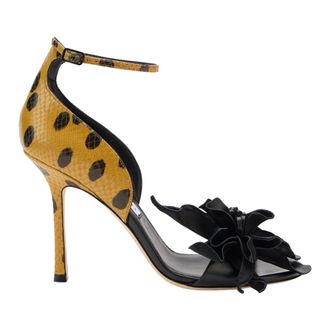 Jimmy Choo London Coko 100 - Femme - Chaussures - Multicolore - Taille: 39 EU