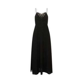 Chlo&eacute; Damen, Kleider, Schwarzk, SGr&ouml;&szlig;e