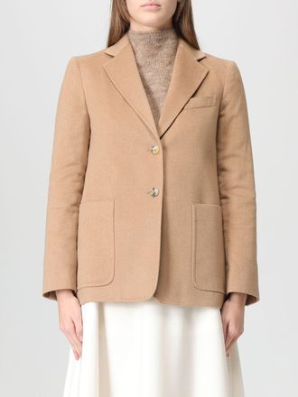Max Mara Veste MAX MARA Femme couleur Beige