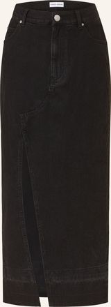 Pinko Pinko Jeansrock Il Cairo schwarz