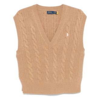 Ralph Lauren 211949994.001-COLLECTION CAMEL MELANGE