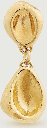 SOEUR BOUCLE DOREILLE DORMEUSE GOLD