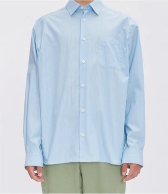 A.P.C. Chemise Malo A.P.C