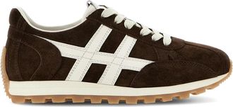 Hogan Femme, Chaussures, Brun, Taille: 38 1/2 EU Baskets 86er