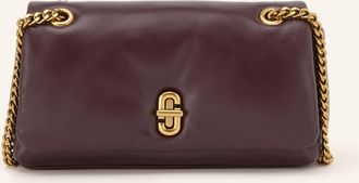 Marc Jacobs Umh&auml;ngetasche The Chain Mini Bag rot