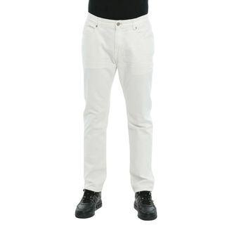 Selected Herren, Jeans, Wei&szlig;, W33Gr&ouml;&szlig;e