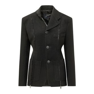 Seafarer Dora Jacket - Femme - Vestes - Noir - Taille: 40 FR