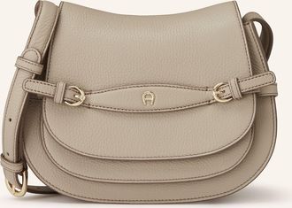 Aigner Aigner Umhängetasche Cavallo Saddle beige