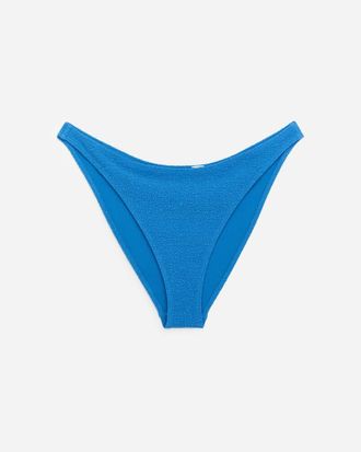 Arket Bikinihose -Blau