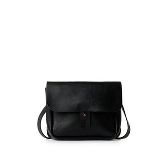 Bleu de Chauffe Sac La cartouchi&egrave;re en cuir