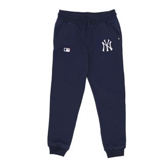 47 Brand Burnside Track Pant Neyyan - - Trousers - Herren - Blau - L