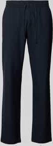 Selected Straight Leg Hose mit Viskose-Anteil Modell ROBERT