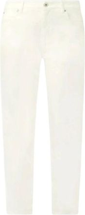 Max Mara Femme, Jeans, Beige, Taille: 48 FR Jeans slim