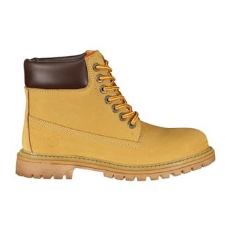 Lumberjack River 2 Lace-Up Bottes - Femme - Chaussures - Jaune - Taille: 37 EU