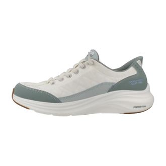 Skechers Slip-ins Contour Foam - Cozy Fit - - Shoes - Damen - Grau - 41 EU
