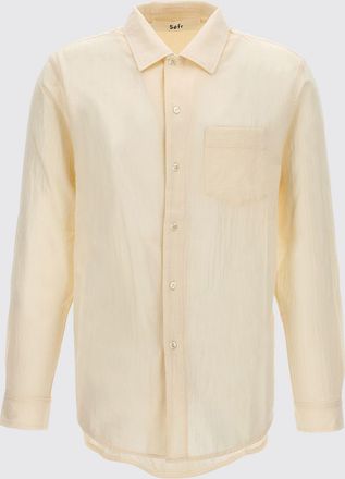 S&eacute;fr Chemise S&Eacute;FR Homme couleur Blanc