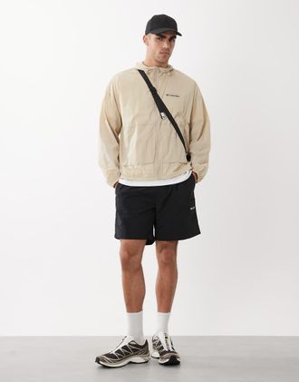 Columbia Street Heights - Windjacke in Beige-Neutral
