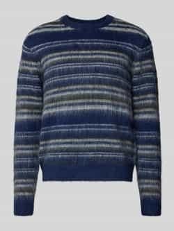 Only & Sons Pullover mit weicher Flauschstruktur