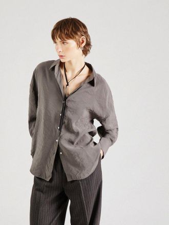 Only Langarmbluse ONLZAZIMA (1-tlg) Falten