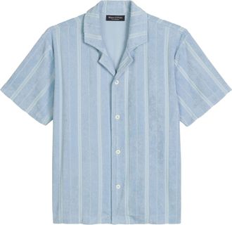 Marc O'Polo Pyjamaoberteil Terry Towel