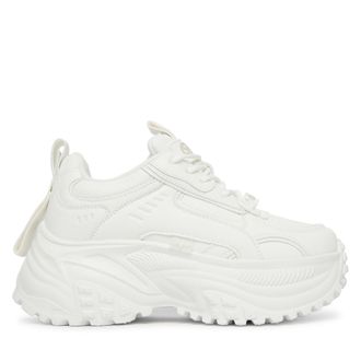 Buffalo Sneakers Buffalo Turbo One 1636745 Wei&szlig;