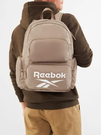 Reebok Rucksack RBK-033-CCC-05 Beige