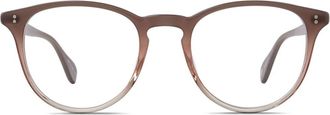 Garrett Leight Manzanita Brille - Braun