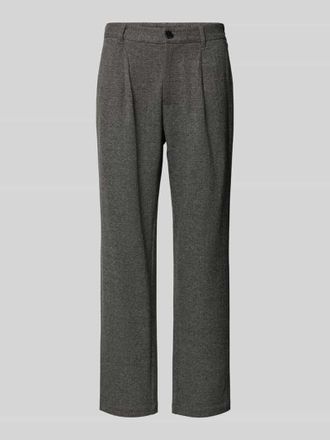 Matinique Bundfaltenhose mit Ges&auml;&szlig;taschen Modell hector