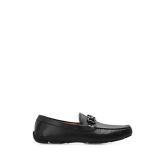 Ferragamo Loafers - - Shoes - Herren - Schwarzk - 39 EU