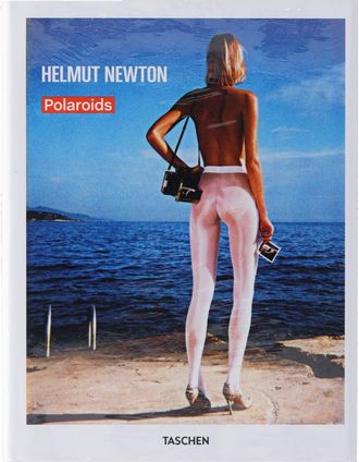 Taschen Helmut Newton. Polaroids