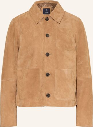 Joop Lederjacke Luana braun