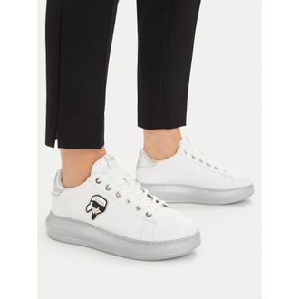 Karl Lagerfeld Sneakers KARL LAGERFELD KL62530P Wei&szlig;
