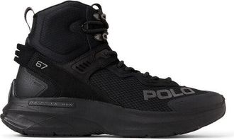 Polo Ralph Lauren Sneakers 809945261001 Schwarz
