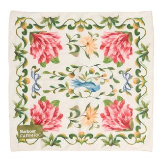 Barbour Azelia Scarf - - Accessories - Damen - Mehrfarbig - ONE SIZE