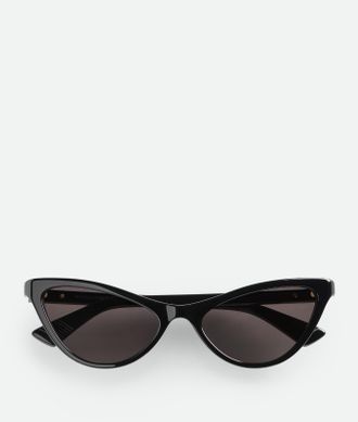Bottega Veneta Lunettes De Soleil OEil-de-chat Classic - Bottega Veneta