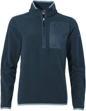 Vaude Damen Pullover Wo Rosemoor Fleece Halfzip