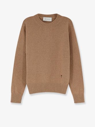 Ami Cashmere sweater - AMI PARIS - gender_Man