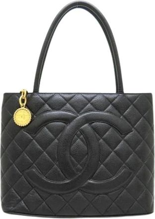 Chanel Damen, Pre-Owned, Schwarzk, ONE SIZEGr&ouml;&szlig;e