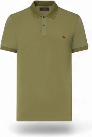 Peuterey Homme, Tops, Vert, Taille: 3XL Plantago 02 Polo
