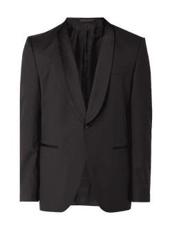 HUGO BOSS Regular Fit Smoking-Jacke aus Schurwolle