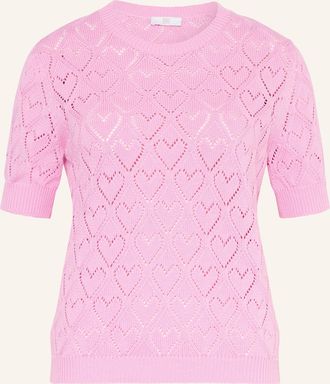 Riani Riani Strickshirt pink