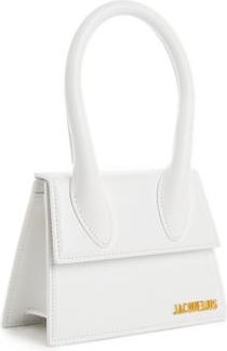Jacquemus Le Chiquito moyen en cuir