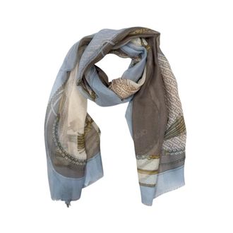 Liu Jo Femme, Accessoires, Multicolore, Taille: ONE Size Better Foulard