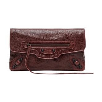Balenciaga Clutch S - - Bags - Damen - Braun - ONE SIZE