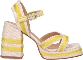 Castaner Sandalen - Vero Sandals - Gr. 36 (EU) - in Beige - für Damen