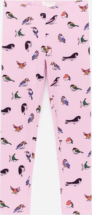 Arket Gerippte Leggings -Mehrfarbig