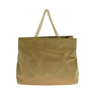 Prada Damen, Pre-Owned, Beige, ONE SIZEGr&ouml;&szlig;e