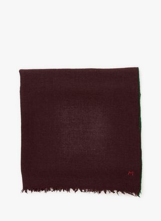 Moismont Echarpe unie en laine et cachemire m&eacute;lang&eacute;s