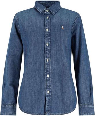 Polo Ralph Lauren Hemd - Blau